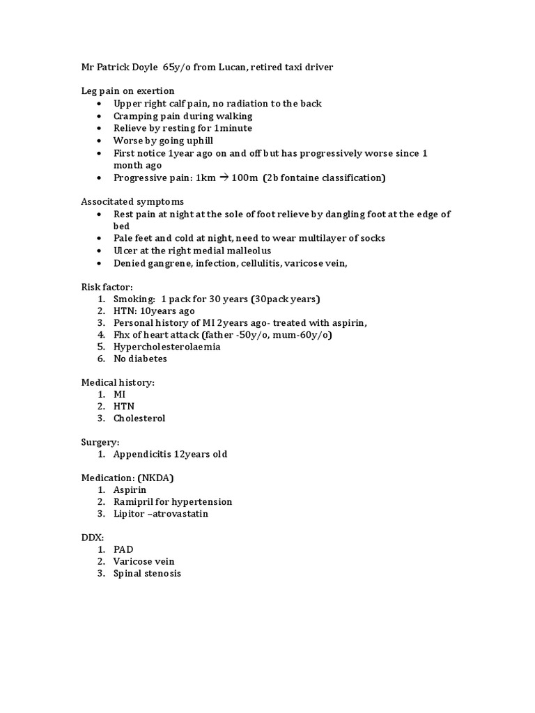 Seizure Case Sample | PDF