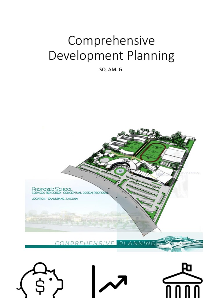 Comprehensive Development Planning | PDF