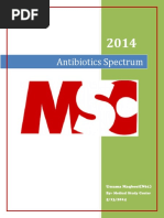 Abx Wheel | PDF