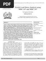 Step by Step Methods For WRC 107 (WRC 537) and WRC 297 C | PDF | Stress ...