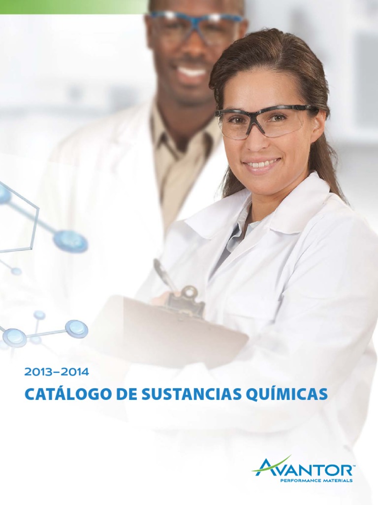 Catálogo Avantor 2013 2014 Español | PDF | Biotecnología | Calidad ...