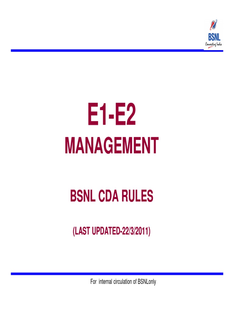 Chapter08.BSNL CDA Rules PDF | PDF | Board Of Directors | Remand ...