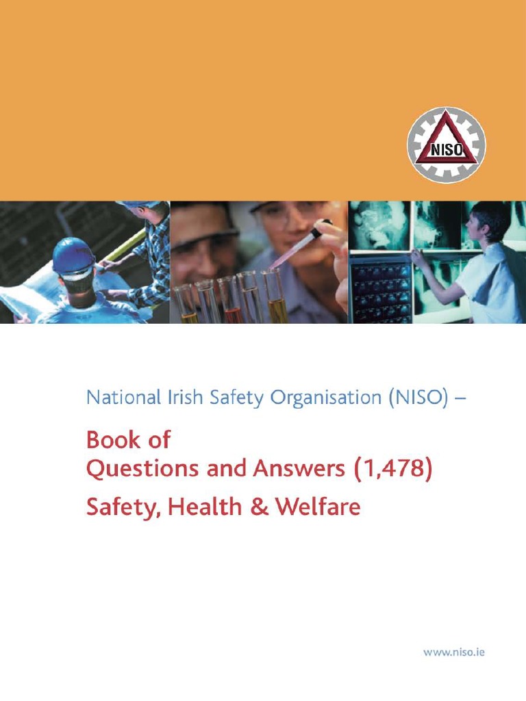 HSE Questions & Answers (1478) - Best | PDF | Toxicity | Safety