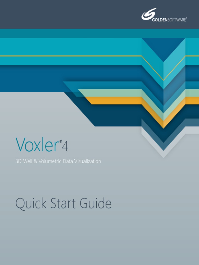 Voxler4 Manual | PDF | 3 D Computer Graphics | Crystal Structure