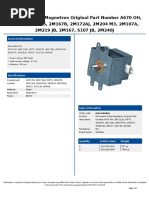 MVAJ Data Sheet PDF | PDF | Relay | Capacitor