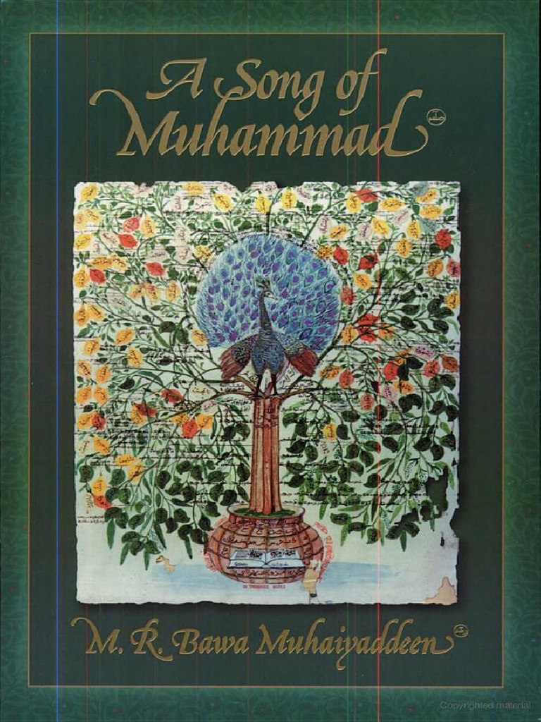 Bawa Muhaiyaddeen - A Song of Muhammad (294p) PDF | PDF