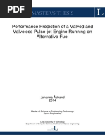 Pulse Jet Plans | PDF | Propulsion | Machines