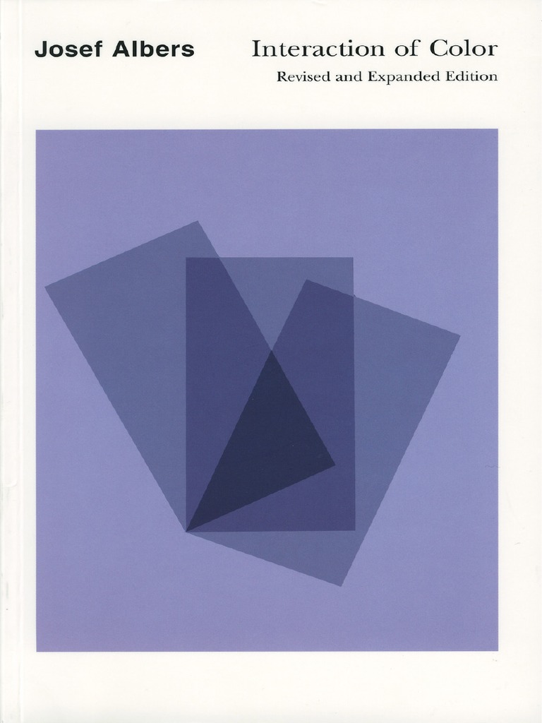 Josef Albers - Interaction of Color PDF | PDF