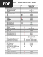 Painting Coefficients | PDF | Window | Door
