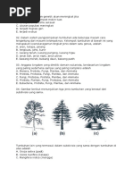 Soal Biologi 50 Pilgan Bab Ekosistem (Ekologi) & Jawaban PDF | PDF | Griya & Taman | Sains ...
