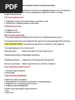 Grade 10-ESP-Module 1-1st Quarter | PDF