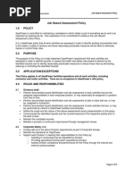 ANSI B11 Standards Safety of Machinery Group 1 1 | PDF | Safety | Risk