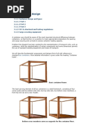 Shipping Container Structural Guide | PDF | Containerization | Framing ...