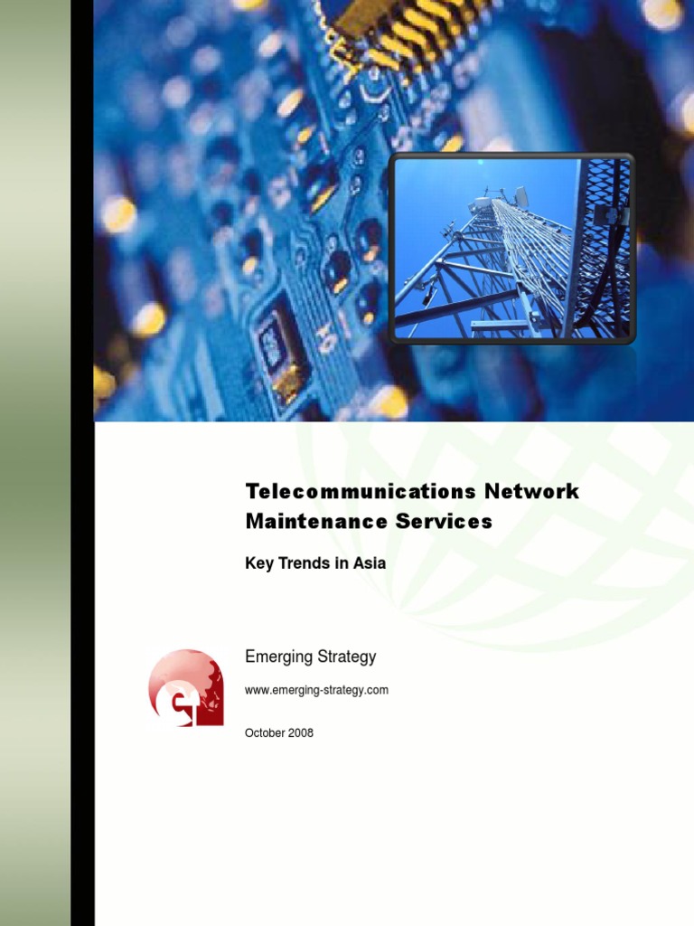 Telecom Network Maintenance Services | Outsourcing | Ericsson
