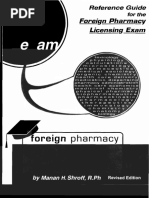 APhA For FPGEE PDF | PDF