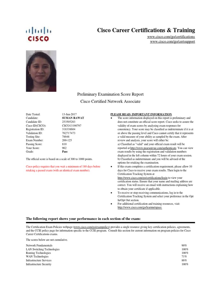 Cisco Career Certifications & Training: Cisco Certified Network ...