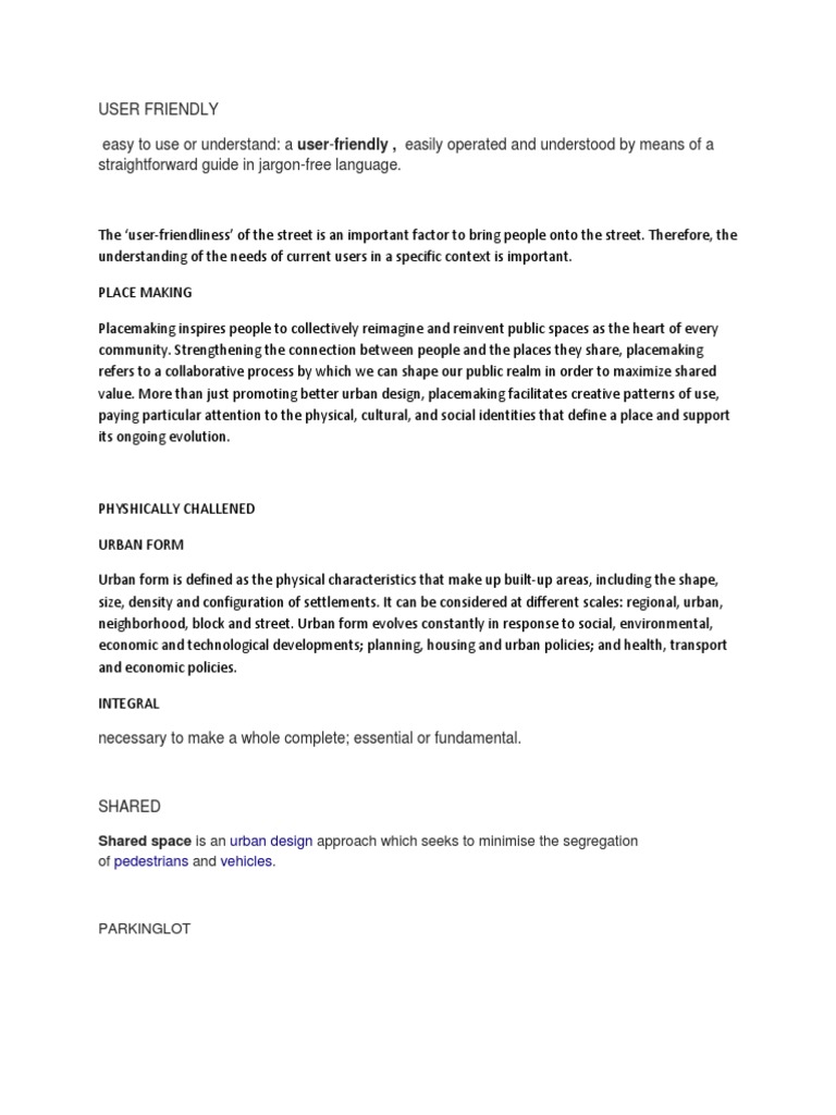 User Friendly Easy To Use or Understand: A User-Friendly, Easily ...