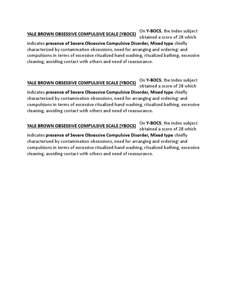 Bocs | PDF