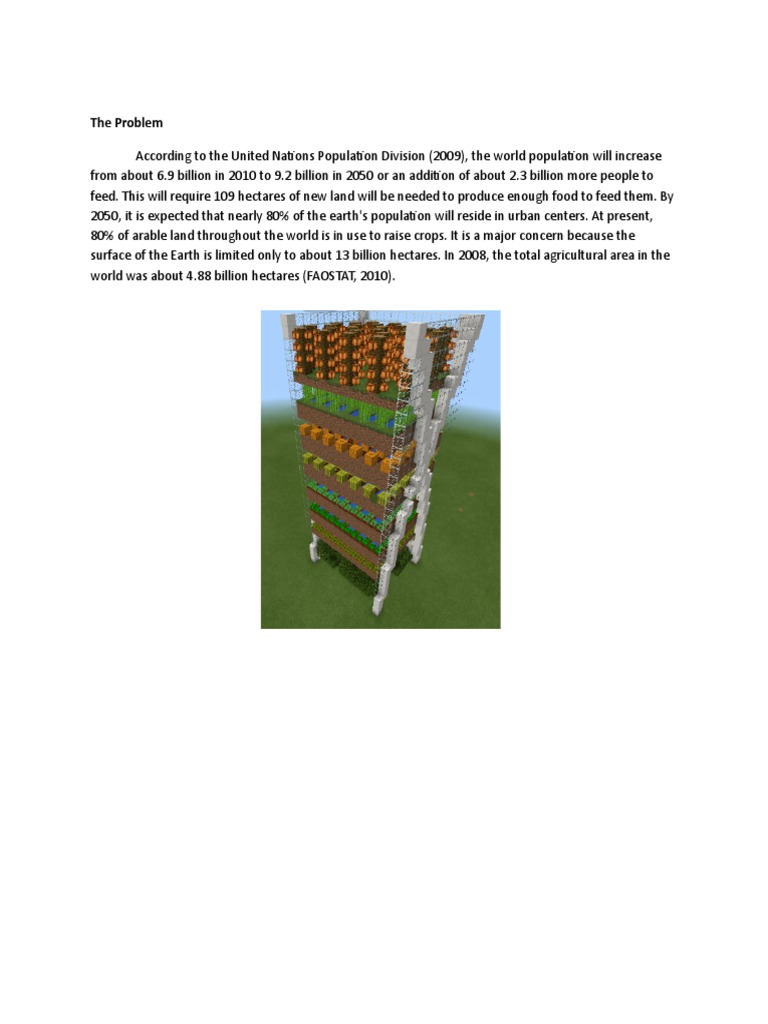 Vertical Farming | PDF | Hydroponics | Agriculture