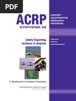 GACAR Part 4 - Occ Reporting & SIS | PDF | Air Traffic Control ...