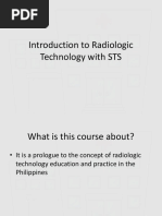 BS in Radiologic Technology in The Philippines | PDF | Radiology ...