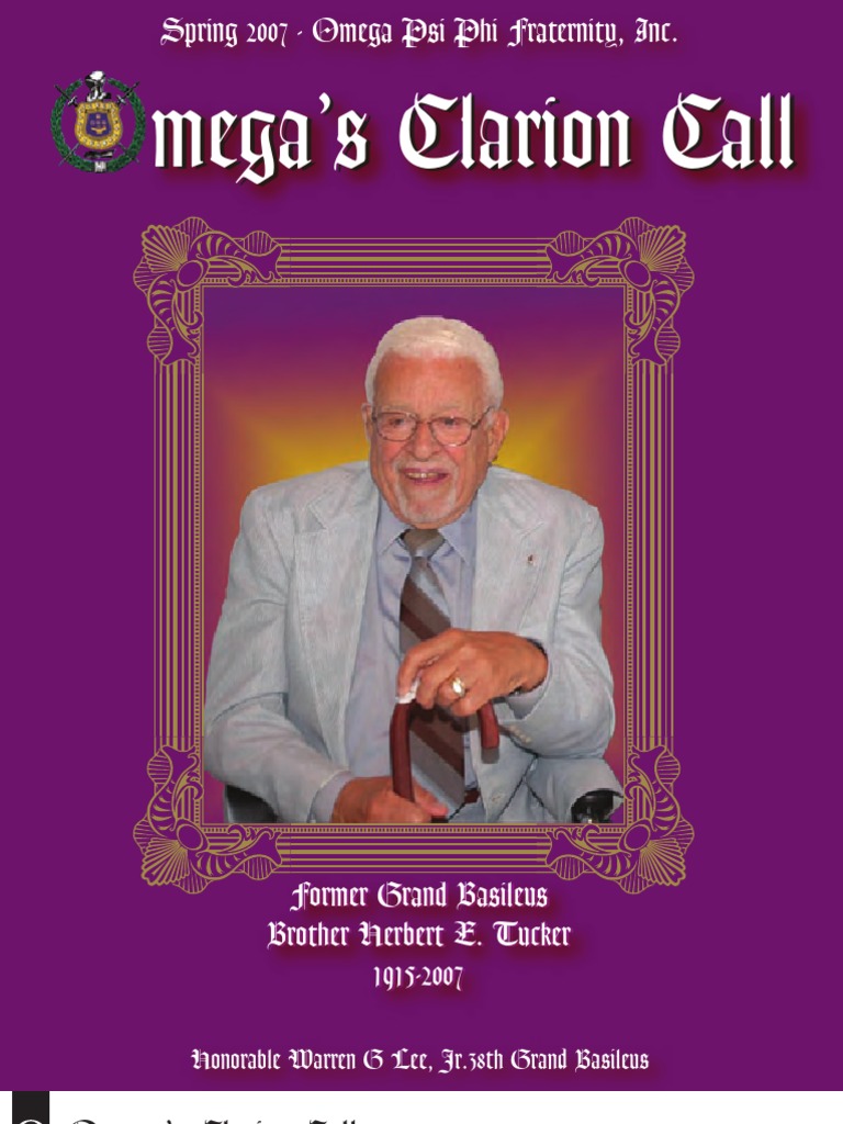 The Clarion Call Spring 2007 | PDF | Democratic Party (United States ...