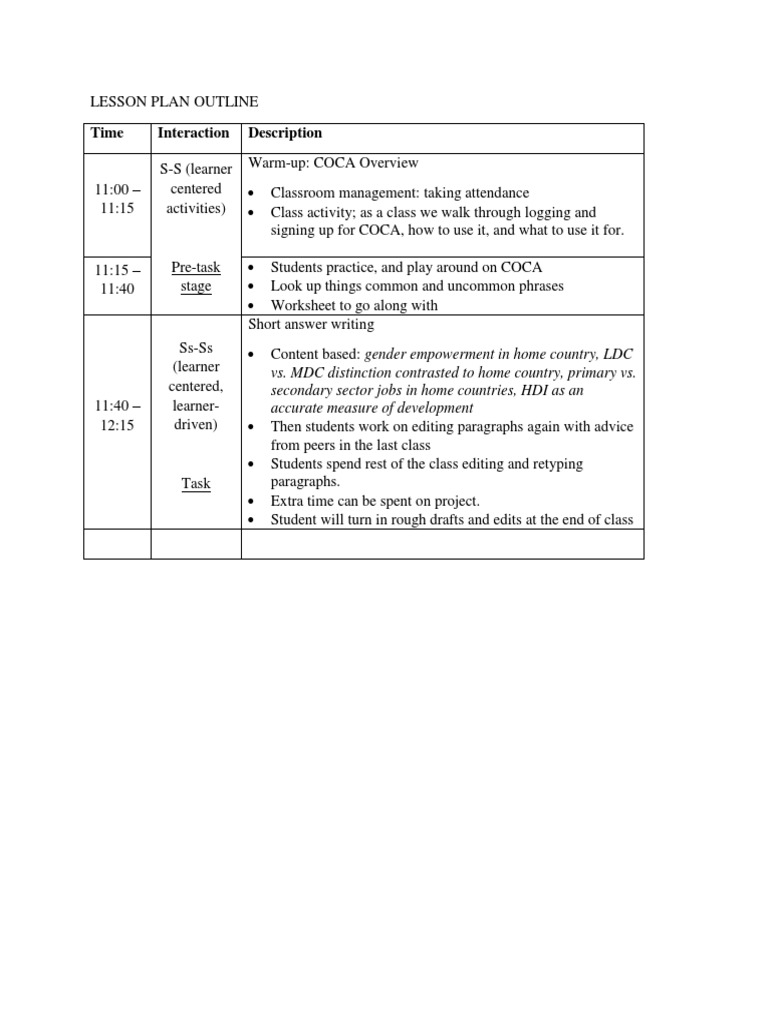 Unit 3 Day 5 | PDF | Career & Growth | Foreign Language Studies