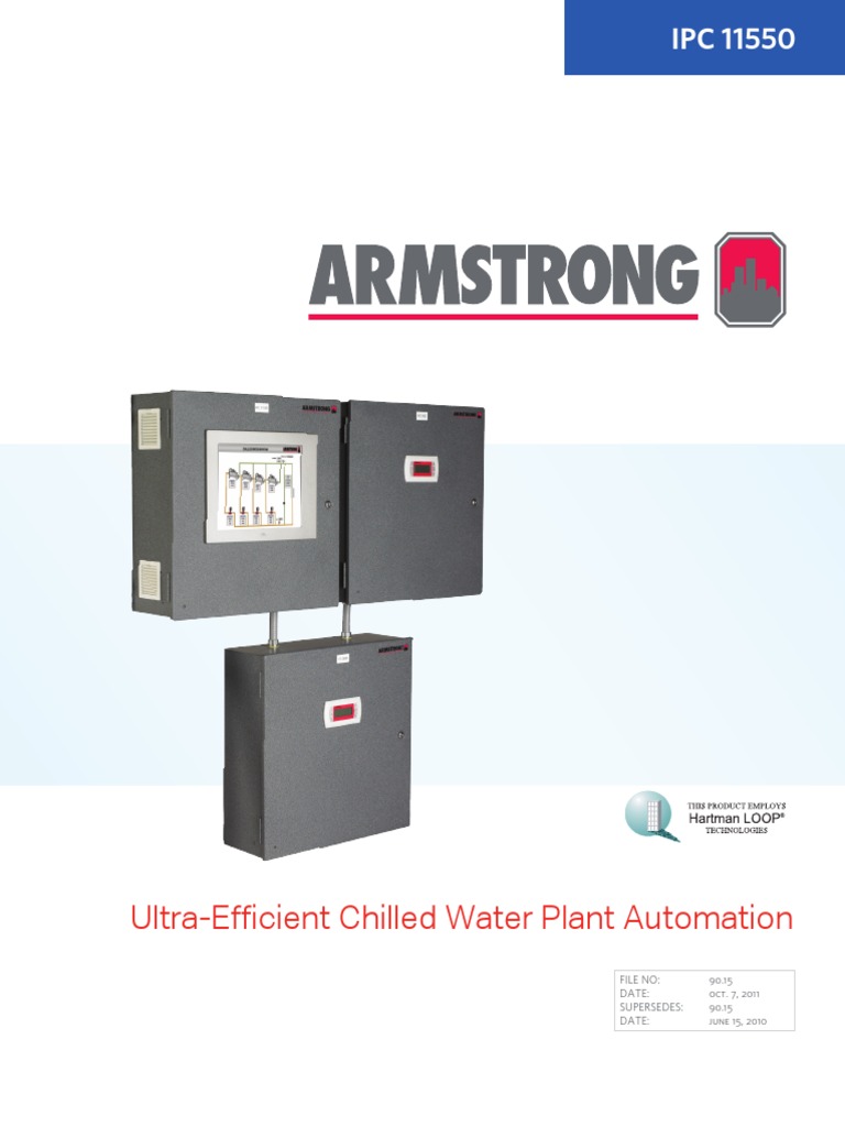 Armstrong Brochure | PDF | Building Automation | Automation