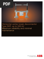 Micom P991, P992 & P993: Test Block, Multi-Finger Test Plug and Single ...