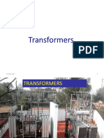 MOG in Transformer (Magnetic Oil Level Gauge) - Electrical4U | PDF ...