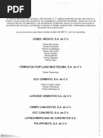 Aci 117 y Norma Astm E1155 | PDF