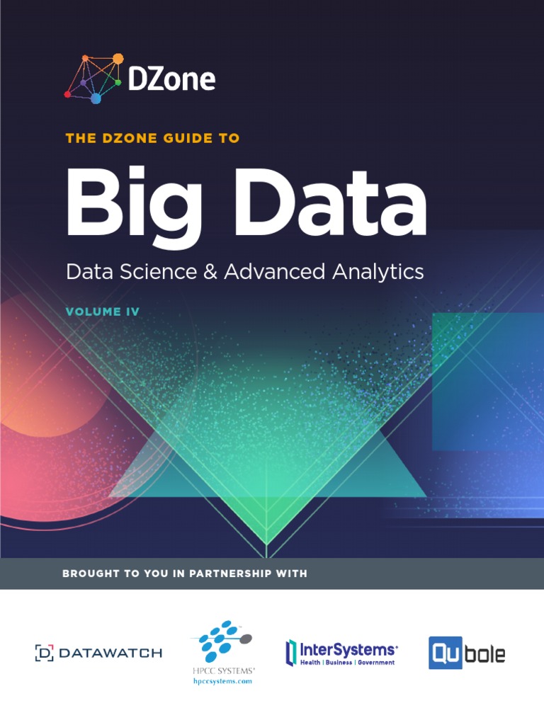 Big Data: Data Science & Advanced Analytics | PDF | Apache Hadoop | Big ...