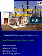 SubstationControl Interlocking | PDF | Electrical Substation | Equipment