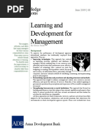 MOU Example TRAINING PROGRAM | PDF | Employment | Memorandum Of ...