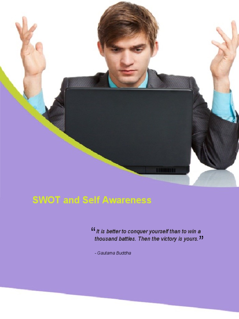 02 NYJ - PS SWOT and Self Awareness - v1 | PDF | Swot Analysis ...