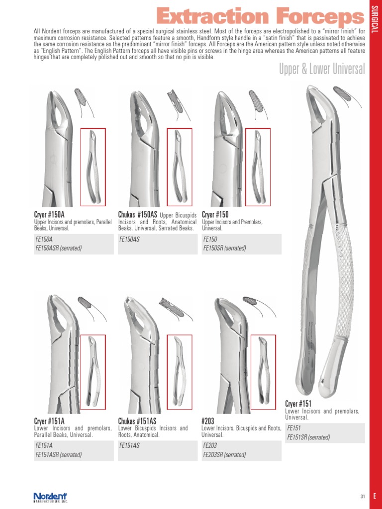 Extraction PDF | PDF | Tooth | Dental Anatomy