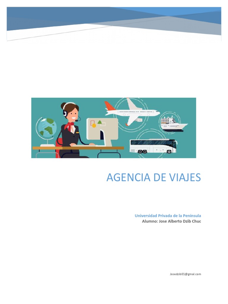 Elaboración de Tarifas en Agencia de Viajes | PDF | Aeropuerto ...
