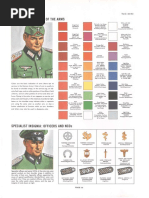 Wwii Us Army Rank Insignia | PDF | Sergeant | Corporal