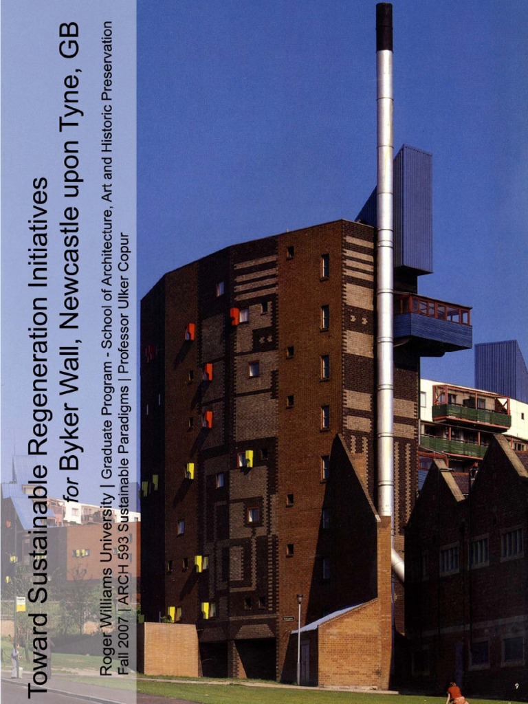 Byker Wall | PDF | Energy Conservation | Photovoltaics