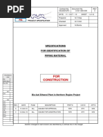 Wps (Gtaw & Smaw) | PDF | Welding | Construction