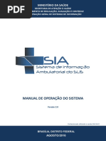 Sigtap Desktop Manual | PDF | Internet | Odontologia