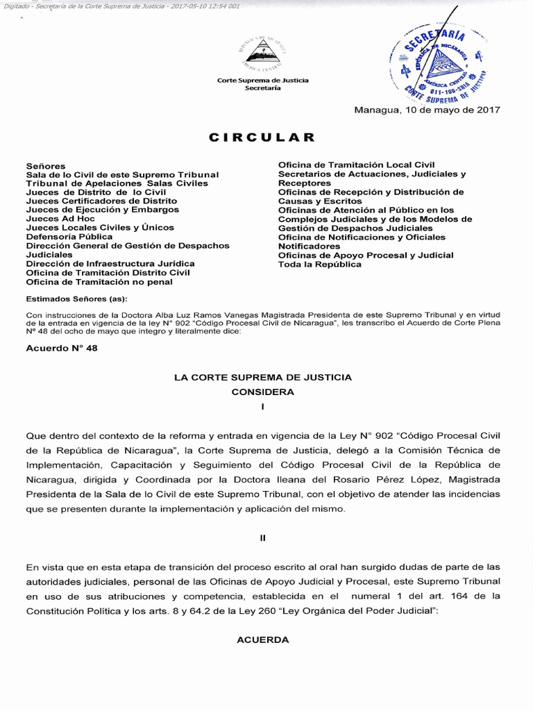 Sobre CPCN PDF | PDF | Ley procesal | Evidencia (ley)