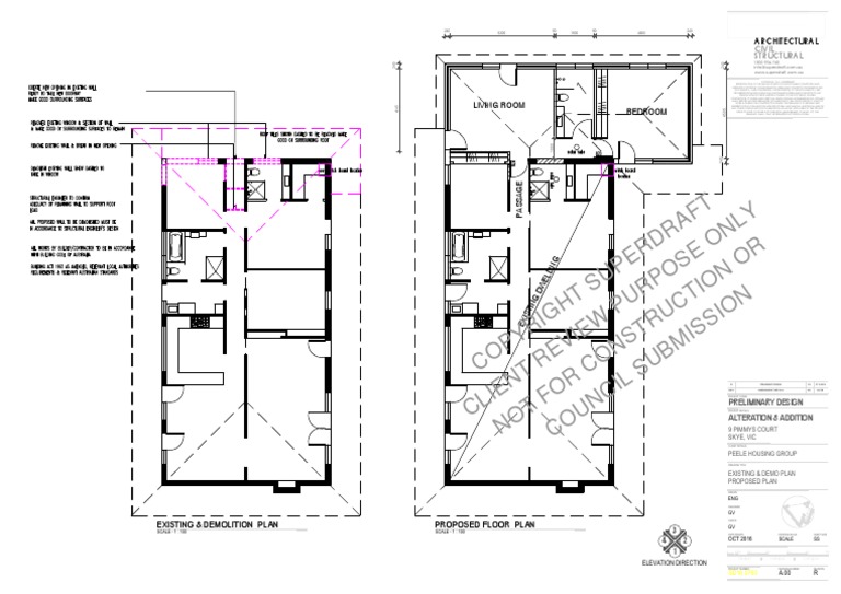 SD16 0736 Preliminary Design Plan | PDF | Copyright | Intellectual ...