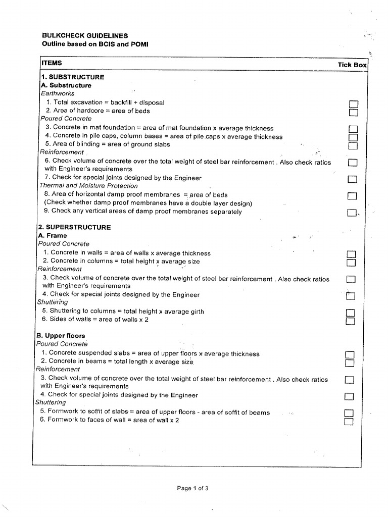 Bulk Check Guide | PDF