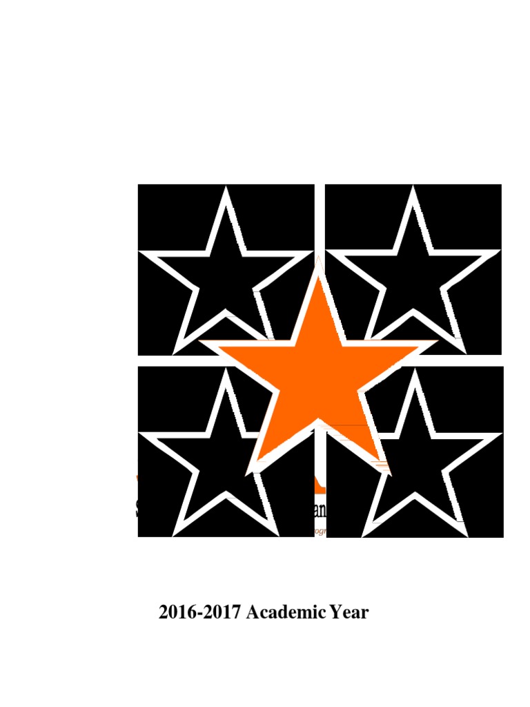 2016 2017 Star Packet | PDF | Fraternities And Sororities | Further ...