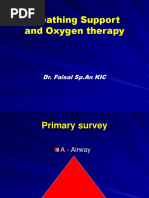 Modified Borg Dyspnea Scale Guide | PDF