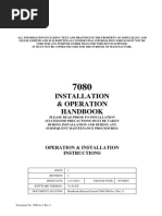 Instrument Installation Hook Up Drawings | PDF | Transparent Materials ...