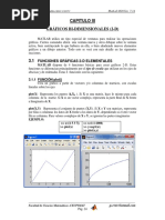 Uso Del Comando Subplot en Matlab | PDF