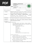 Sop Aff Hecting | PDF