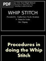 Math Applications in Sewing Projects | PDF | Sewing | Quilting